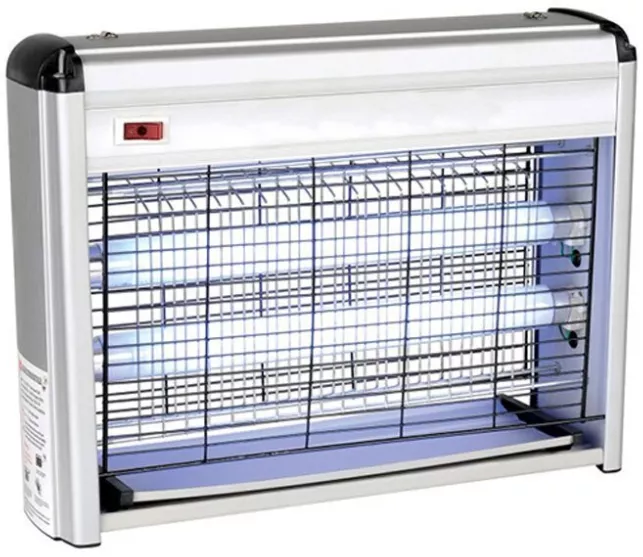 Aparat Profesional Anti Tantari Anti Muste Anti Insecte Insectocutor 16 ...