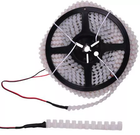 Banda Led 96 Dioda Apa Alb Rece 5m hhpe_225774909 - cel.ro