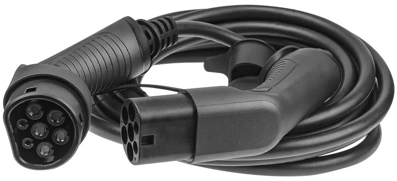Cablu Incarcare EV Type 2 11kw 5m Cumpara acum. ybym_225774493 - cel.ro