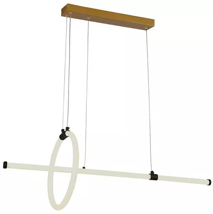 Candelabru LED Alb Cald 16W 86x100cm - Negru fpsv_225772716 - cel.ro