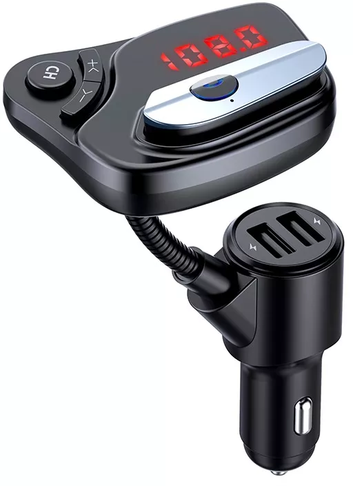 Car Kit Auto Klausstech Modulator Fm Casca Bluetooth Mp3 Player ...