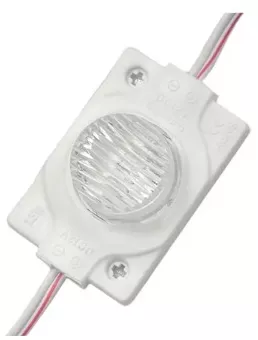 Modul 1 LED lupa KlaussTech 1.5W 12 V Alb 4xed_225774846 - cel.ro