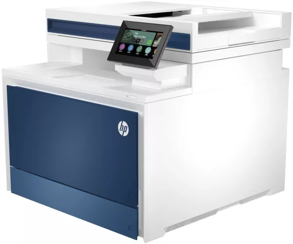 Imprimanta multifunctionala laser color HP MFP 4302fdn A4 duplex ADF ...