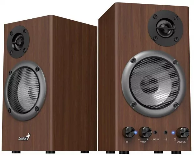 Set 2 boxe Genius SP-HF500B Maro 31730047400 - cel.ro