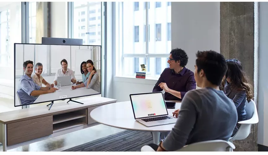 Sistem Videoconferinta CISCO Webex Room USB CS-ROOM-USB-K9 - cel.ro