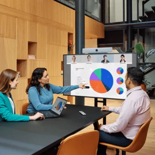 Sistem Videoconferinta CISCO Webex Room USB CS-ROOM-USB-K9 - cel.ro