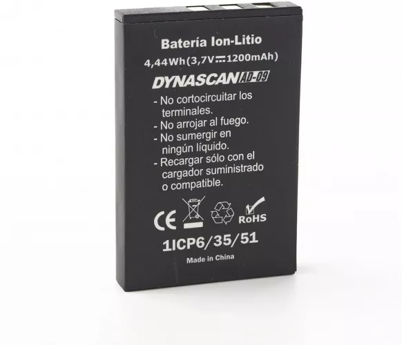 Statie radio portabila PMR PNI Dynascan AD-09 + 446MHz 0.5W 16CH set cu 2 buc - cel.ro