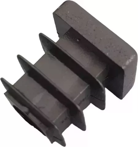 Capac Profil Teava Profilata Exterior 15x15mm Plastic ART303 - cel.ro