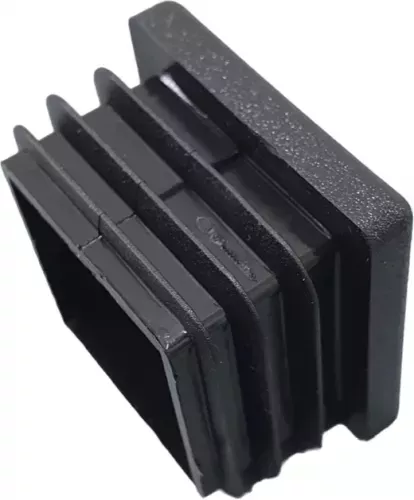 Capac Profil Teava Profilata Exterior 40x40mm Plastic ART311 - cel.ro