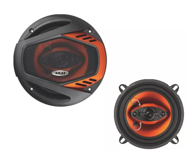Difuzoare Audio Auto Pe 4 Cai 5.25 Inch 100w Sensibilitate 88 Db ...