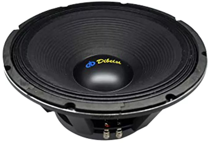 Difuzor Audo Dibeisi Marime De 15 Inch Impedanta 8 Ohm Putere 500w ...