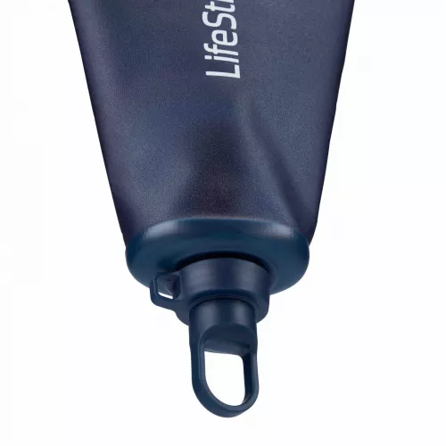 Filtru apa Lifestraw Peak cu plosca de 3 L albastra 86354 - cel.ro