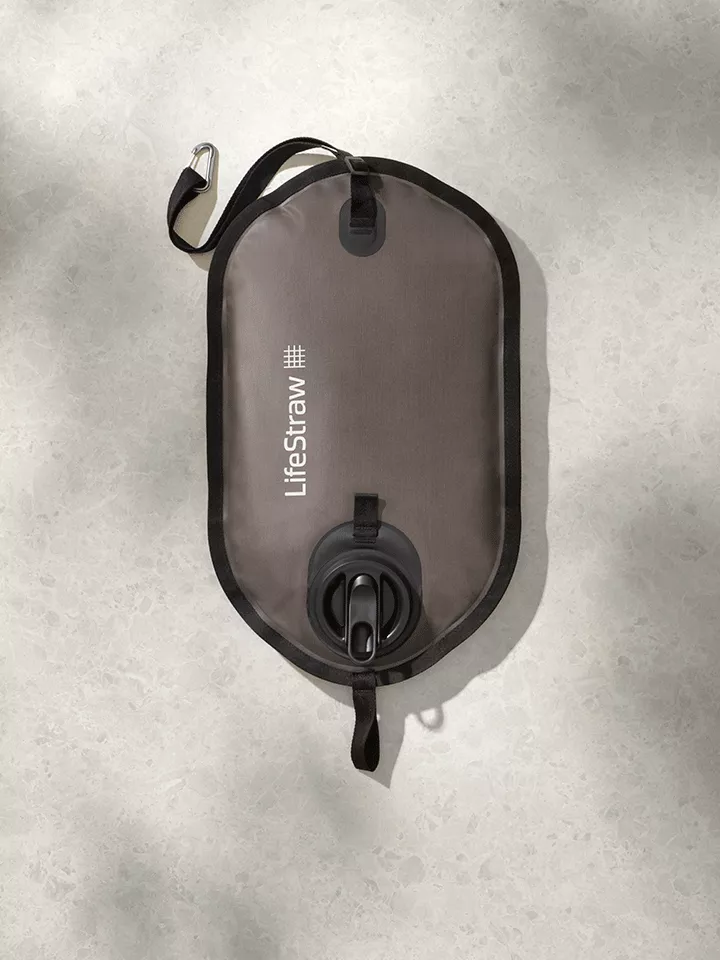 Filtru apa Lifestraw Peak cu plosca de 8 L 86385 - cel.ro