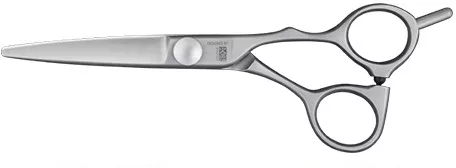 Foarfeca pentru tuns offset 5 5 inch Kasho Impression Series 810042 - cel.ro