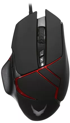Mouse Gaming Varr VGM0360 3200dpi- Comfort Prindere Sigura