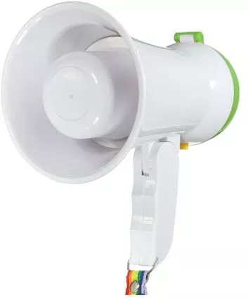 Portavoce Barste Putere 25w Microfon Incorport + Emitator Atasabil ...