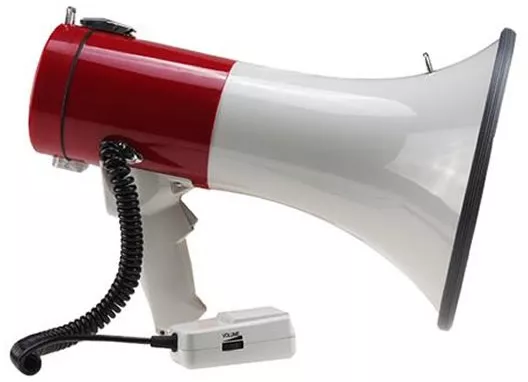 Portavoce Cu Microfon 026 50 W Reglaj Volum 37pr_225780951 - cel.ro