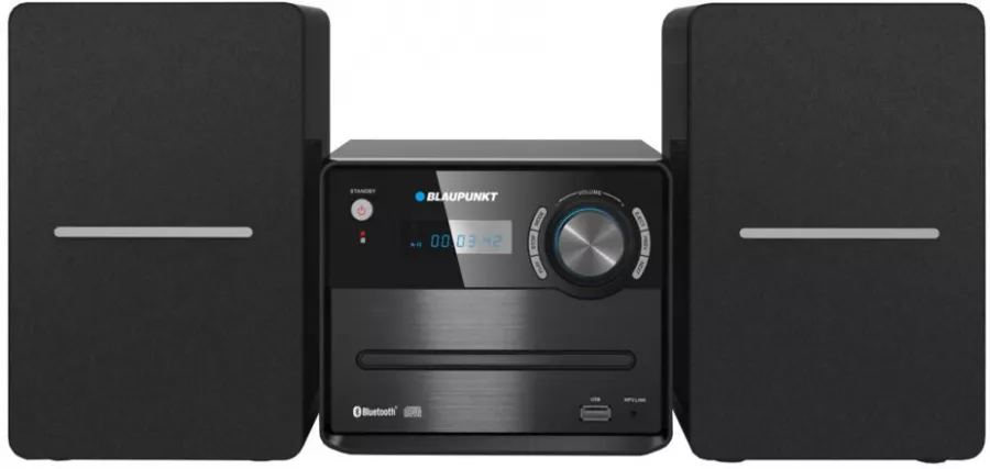 Sistem Stereo Profesional negru cxr1_225779434 - cel.ro