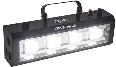 Stroboscop LED pentru efect special si fundal alb ft2w_225779086