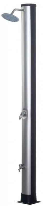 Dus solar de gradina argintiu 38 L Strend Pro 2171847 - cel.ro