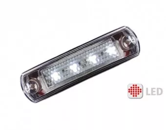 Lampa cabina gabarit LED MAN TGX YP-78B YP-78B - cel.ro
