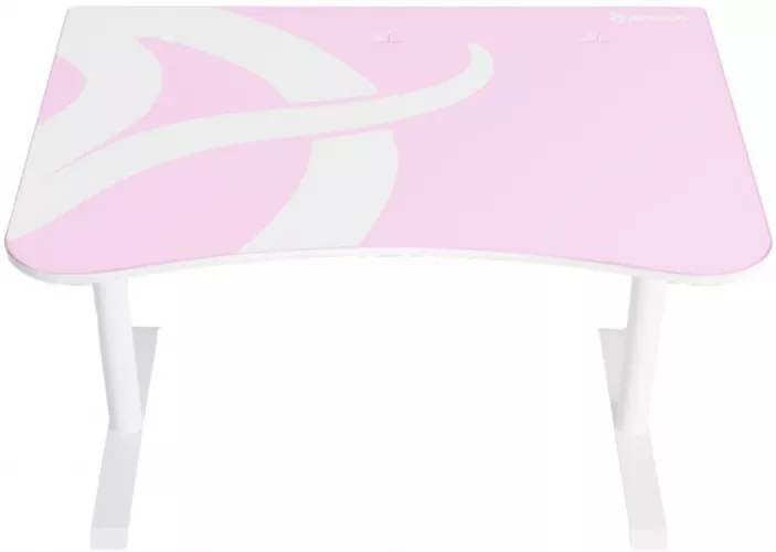 Birou Gaming Arozzi ARENA FRATELLO Alb roz - cel.ro