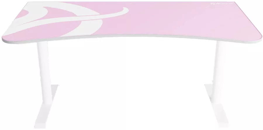 Birou Gaming Arozzi ARENA Gri ARENA-WHITE-PINK - cel.ro