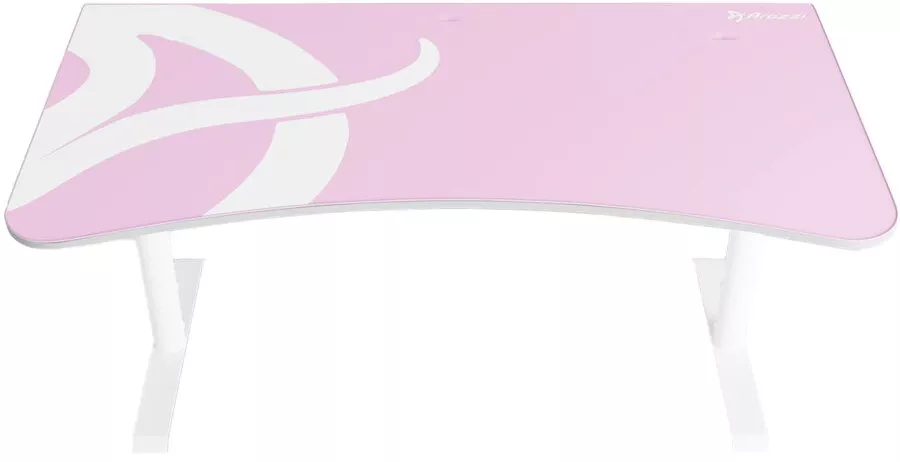 Birou Gaming Arozzi ARENA Gri ARENA-WHITE-PINK - cel.ro