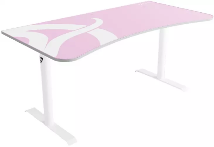 Birou Gaming Arozzi ARENA Gri ARENA-WHITE-PINK - cel.ro