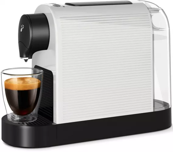 Espressor Tchibo Cafissimo Pure Plus 644882 800 ml 15 bari 1250W ...