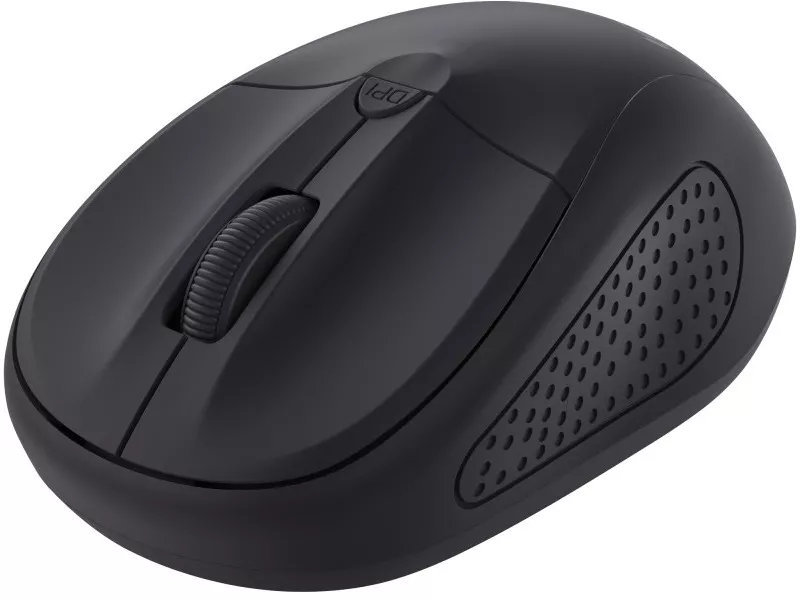 Mouse Trust Primo Wireless Matt Black TR-24794