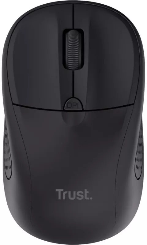 Mouse Trust Primo Wireless Matt Black TR-24794 - cel.ro