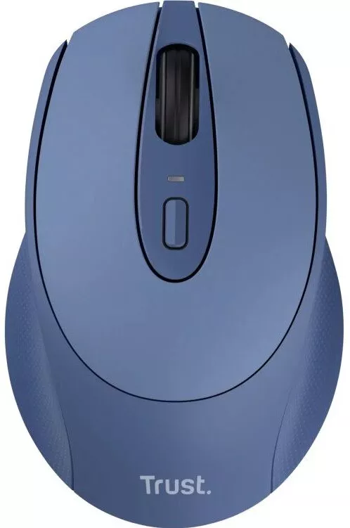 Mouse Trust Zaya Wireless Blue TR-25039 - cel.ro