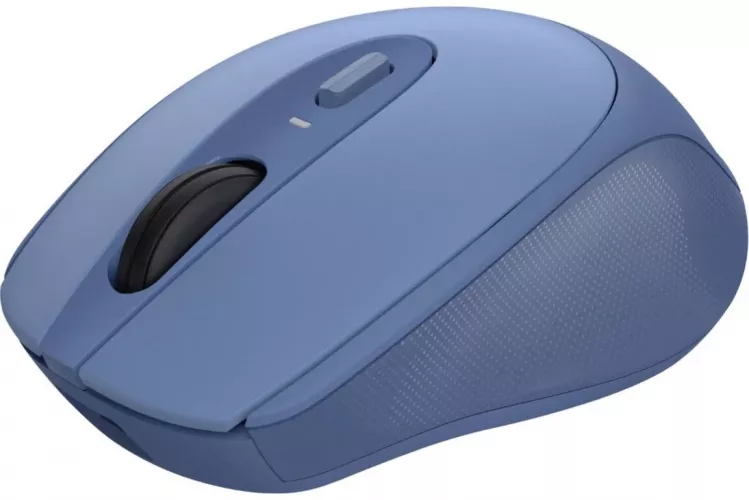 Mouse Trust Zaya Wireless Blue TR-25039 - cel.ro