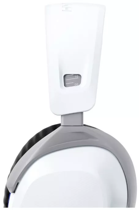 Casti Gaming HyperX Cloud Stinger 2 PS5/PS4/PC White 75X29AA - cel.ro