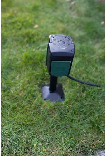 Prelungitor inteligent de gradina Brennenstuhl Connect Wi-Fi 2 prize ...