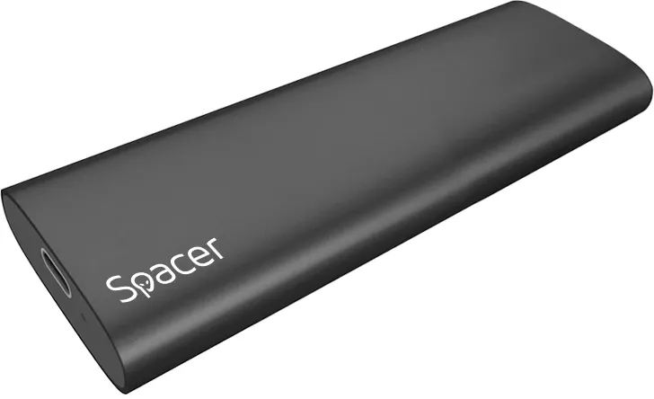 Rack extern SPACER pt. SSD M.2 PCIe NVMEE interfata PC USB 3.1 Type C ...