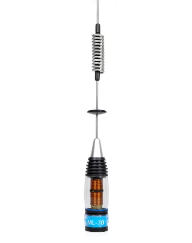 Statie radio CB President TAYLOR IV ASC Scan 4W 12-24V si antena CB PNI ...