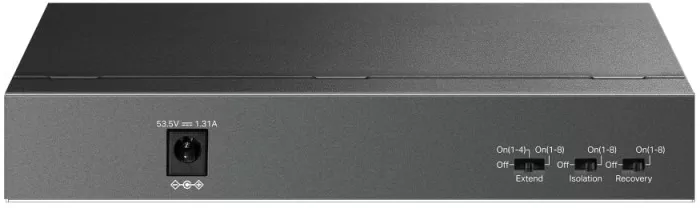 Switch TP-LINK LS109P LS109P - cel.ro