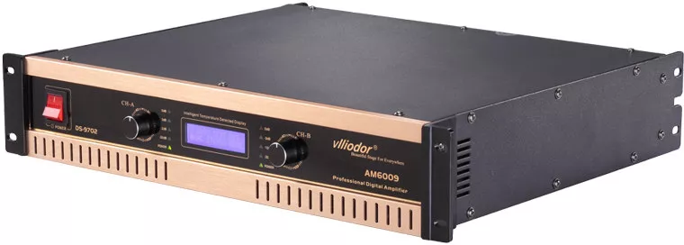 Amplificator Hifi Digital Profesional Audio 2 X 400w Buton On/off ...