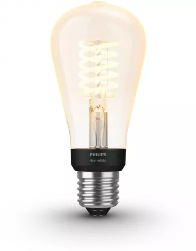 Bec Led Philips Design Vintage Filament Edison E27 Bluetooth/bridge ...