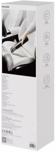 Cordless Baseus A3 Car Vacuum Cleaner 15000pa Black 5ogm_225781328 - cel.ro