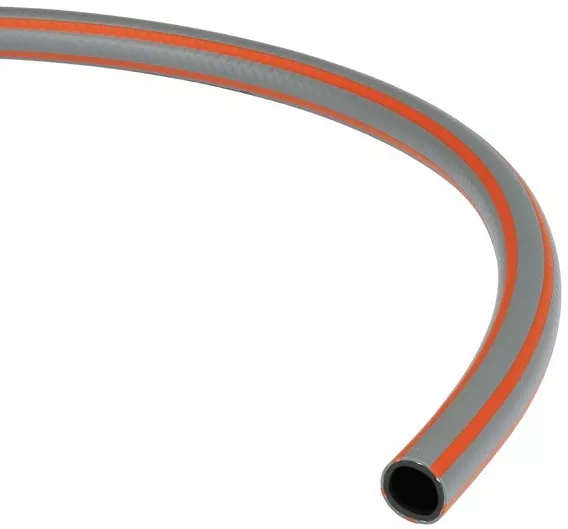 Furtun De Gradina Pentru Apa 19 Mm Rola 25 M Culoare Gri/portocaliu ...