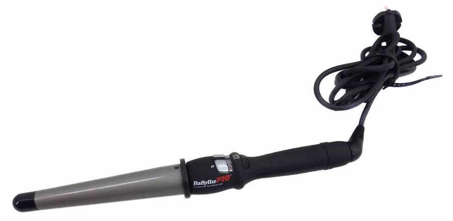 Ondulator Profesional Conic BaBylissPro 2280 invelis Titanium ...
