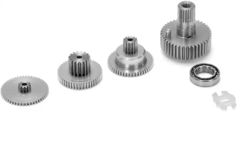 Set piese schimb servo BH9027 HV brushless pentru SRT mmbj_225783464 ...