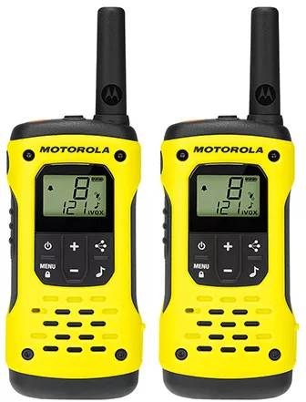 Statie Radio Motorola PMR T92 H2o Waterproof Set 2 qkdi_225782659 - cel.ro