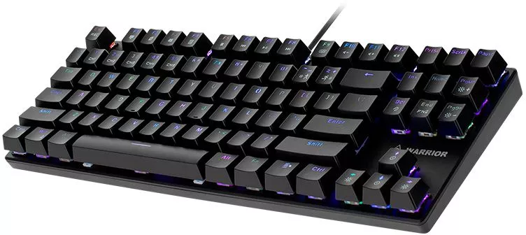 Tastatura Profesionala De Gaming Taste Mecanice Material Abs 3 ...