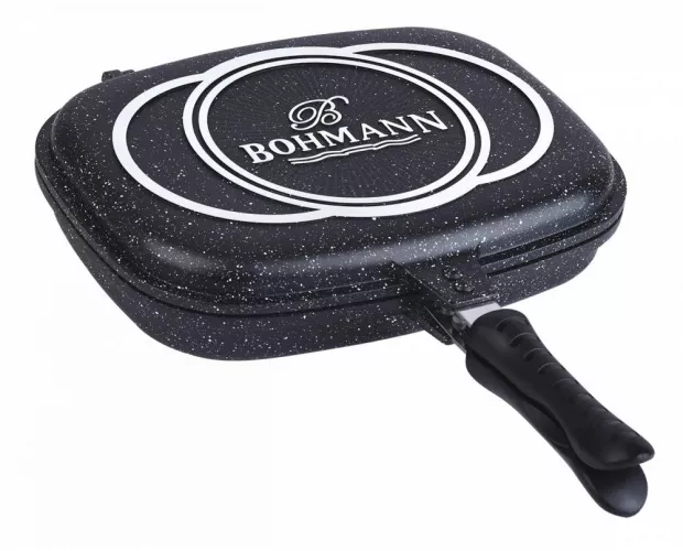 Tigaie Dubleta Diametru 32 Cm Garnitura Silicon Design Modern Culoare ...