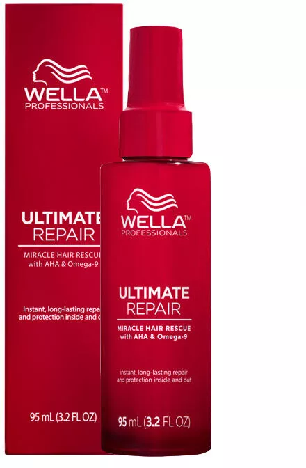 Tratament leave-in pentru par deteriorat cu AHA si Omega-9 Repair 3 Miracle 95 - cel.ro