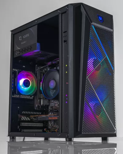 PC Gaming Diaxxa Smart Choice 07 AMD Ryzen 5 8600G up to 5.0 GHz 16GB ...